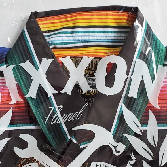 DIXXON | Shirts | Dixxon Low Low 223 Mens Short Sleeve Party Shirt ...
